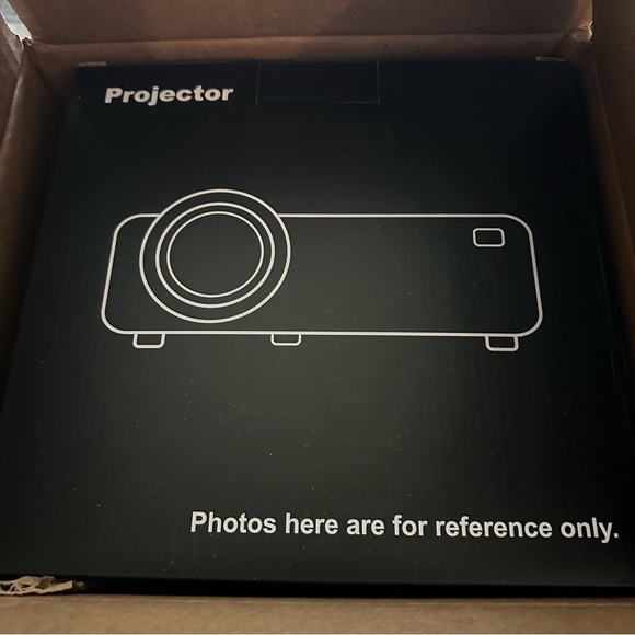 Cameras, Photo & Video | Brand New Display Projector With Bluetooth ...